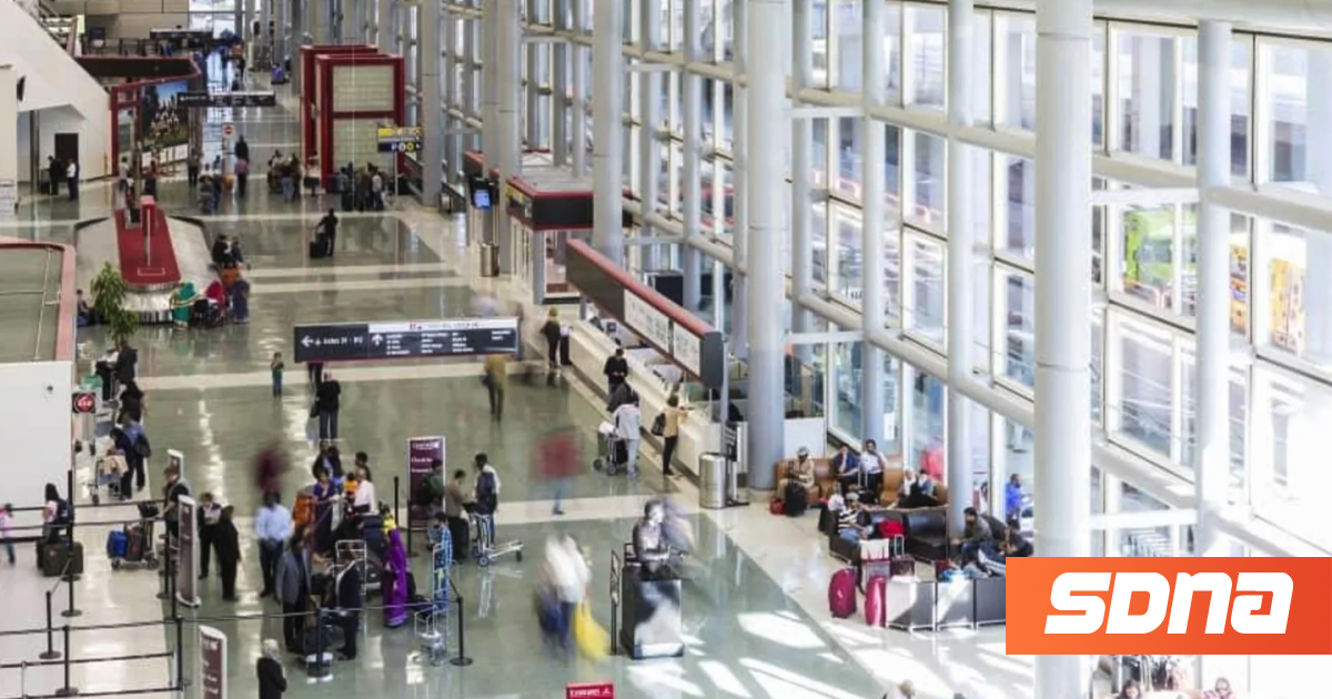 Τέξας: Γιαγιά εγκατέλειψε την 8χρονη εγγονή της στο αεροδρόμιο για να προλάβει την πτήση της | SDNA